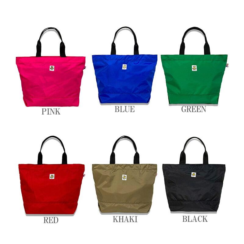 WILD WALLETS ワイルドウォレット 420D pack cloth nylon tote bag made in USA ww ...