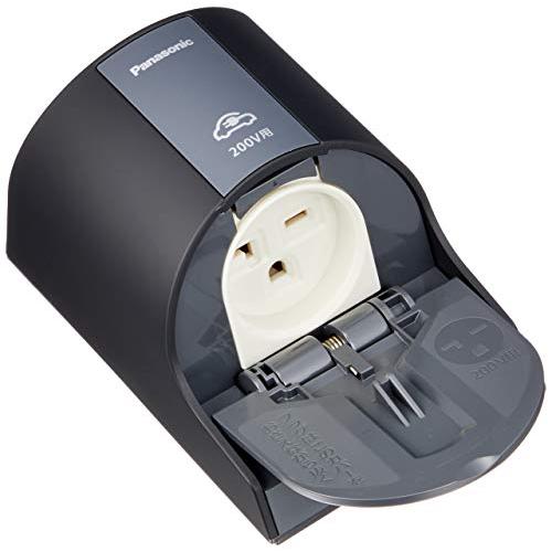 パナソニック(Panasonic) EV・PHEV充電用 15A・20A兼用200V用 ブラック WK4322B : MRN’s SHOP ...