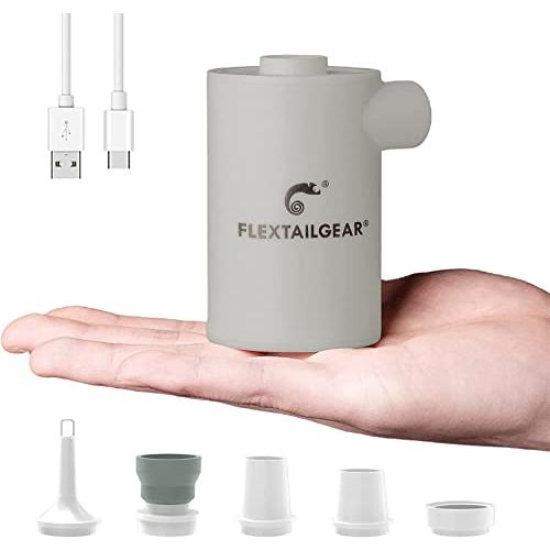 FLEXTAILGEAR MAX PUMP 2020 携帯式エアーポンプ 最軽量ポータブル アウトドア : MRN’s SHOP Yahoo!店 - 通販 - Yahoo!ショッピング