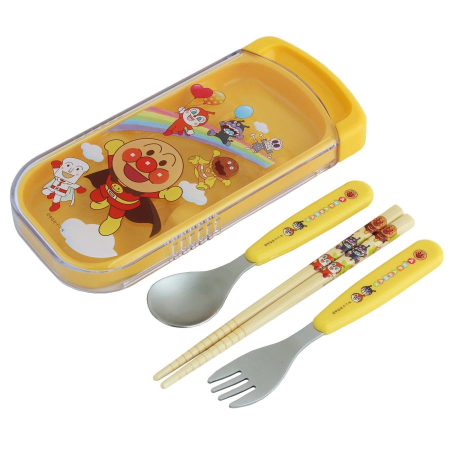 レック (LEC) アンパンマン スライド 3点セット (はし・スプーン・フォーク) イ : MRN’s SHOP Yahoo!店 - 通販 - Yahoo!ショッピング