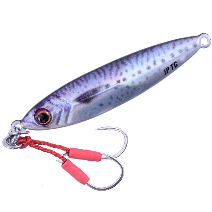 メジャークラフト メタルジグ ジグパラ タングステン ライブベイトカラー JPTG-5 : MRN’s SHOP Yahoo!店 - 通販 ...