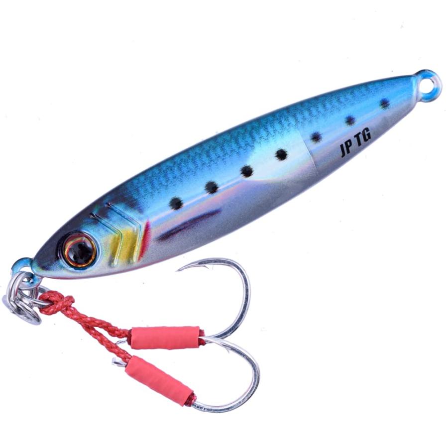 メジャークラフト メタルジグ ジグパラ タングステン ライブベイトカラー JPTG-5 : 7020241213081231 : MRN’s ...