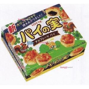 YCxロッテ 73G パイの実×60個【x】【送料無料（沖縄は別途送料）】 : 4903333226122xa4 : ワイワイ菓子問屋ヤフー店 - 通販 - Yahoo!ショッピング