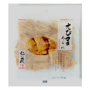 YCx高橋製菓 仁の蔵 30G えびマヨあられ×24個【xw】【送料無料（沖縄は別途送料）】 : 4944034504812xw : ワイワイ菓子問屋ヤフー店 - 通販 - Yahoo!ショッピング