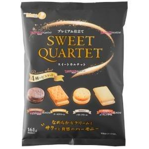 OEx宝製菓 161G スイートカルテット×60個【xw】【送料無料（北海道 沖縄は別途送料）】 : おかしのモリモリ森 ヤフー店 - 通販 - Yahoo!ショッピング