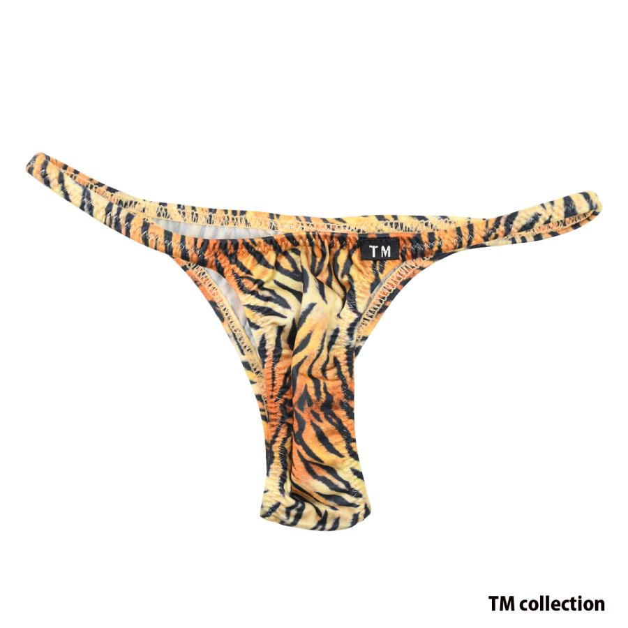 TM COLLECTION YKS Variety of patterns ハギナシシャープ リオバック ビキニ 下着 パンツ メンズ ...