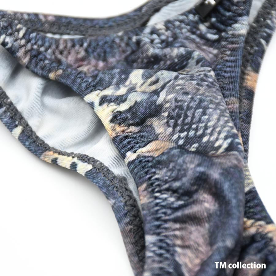 TM COLLECTION TM COLLECTION YKS Variety of patterns ハギナシシャープ リオバック ビキニ ...