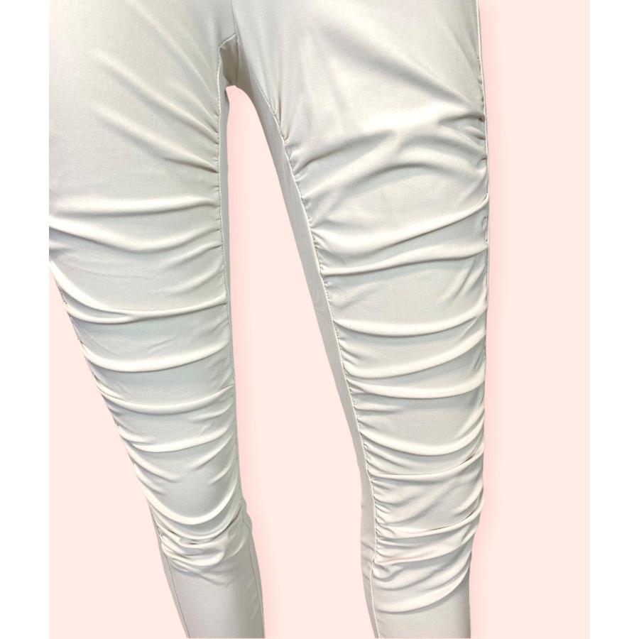 comme une femme コムアンファム ストレッチ レギンスパンツ 快適冷感素材 日本製 : 512374 : セレクトショップ ...