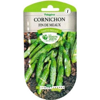 【フランスの野菜の種】CATROS社 ピクルスキュウリ・Fin de meaux 【固定種】[C-141] : ミセスリビング - 通販 ...
