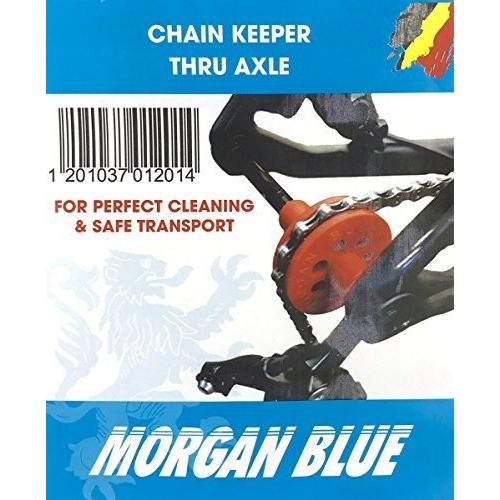MORGAN BLUE（モーガンブルー）CHAIN KEEPER チェーンキーパー (スルーアクスル用) :mgb-thaxle:マチノ ...