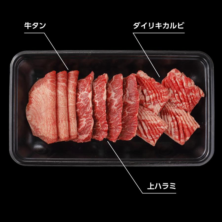 ひとり焼肉セット 人気焼肉セット 760g : 肉のダイリキ - 通販 - Yahoo!ショッピング