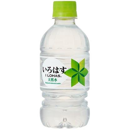 いろはす 340ml 48本 (24本×2ケース) PET ペットボトル 軟水 ミネラルウォーター イロハス い・ろ・は・す【日本全国送料無料】 :4902102093972-2:マザーズ ...
