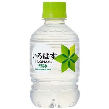 いろはす 285ml 24本 (24本×1ケース) PET ペットボトル 軟水 ミネラルウォーター イロハス い・ろ・は・す【日本全国送料無料】 :4902102112321-1:マザーズ ...