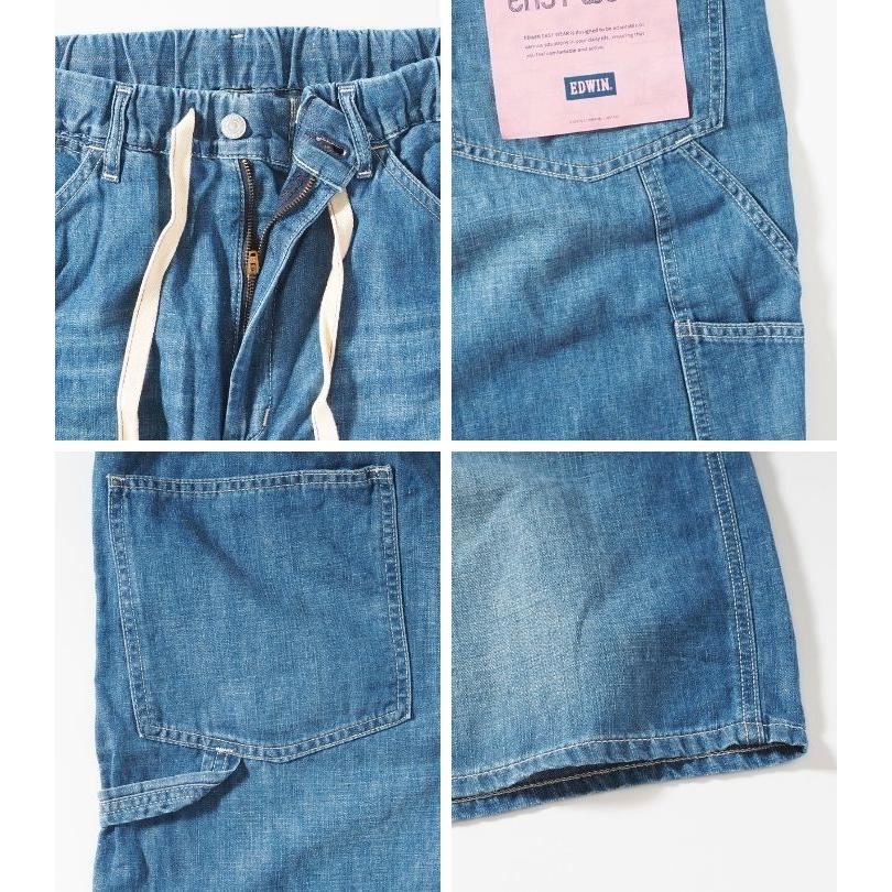 EDWIN エドウィン EASY WEAR ペインター ショートパンツ ハーフパンツ (EEW02S) メンズファッション ブランド : M’S SANSHIN エムズサンシン - 通販 ...