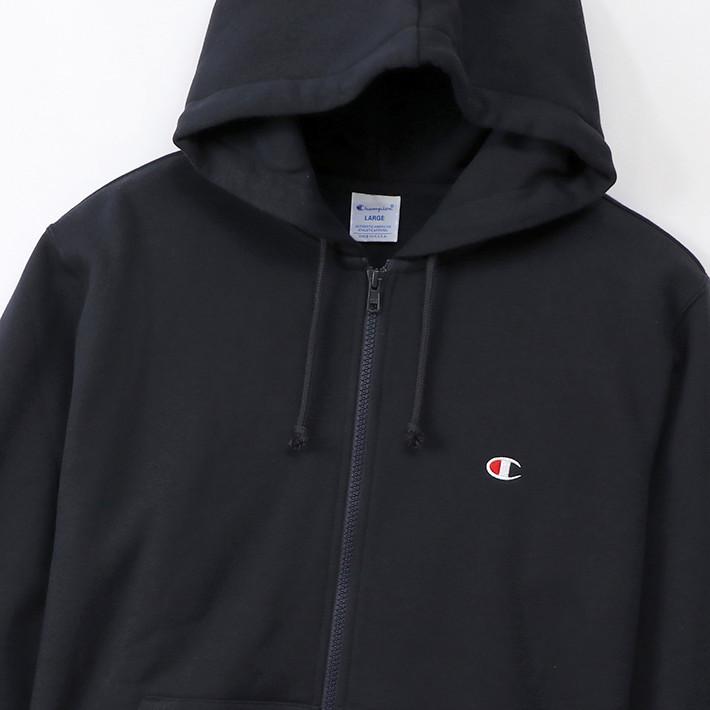 Champion CHAMPION チャンピオン ジップパーカー スウェット 裏 Champion CHAMPION チャンピオン ジップパーカー スウェット 裏