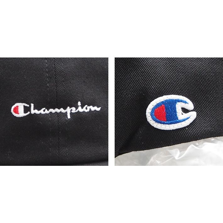 Champion CHAMPION チャンピオン ローキャップ ベーシックロゴ刺繍 (181-019A) メンズファッション ブランド : M’S SANSHIN エムズサンシン - 通販 ...