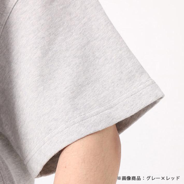 CHUMS チャムス スウェット Tシャツ 半袖 チャムスロゴ (CH00-1446) メンズファッション ブランド : chums0219 : M’S SANSHIN エムズサンシン ...