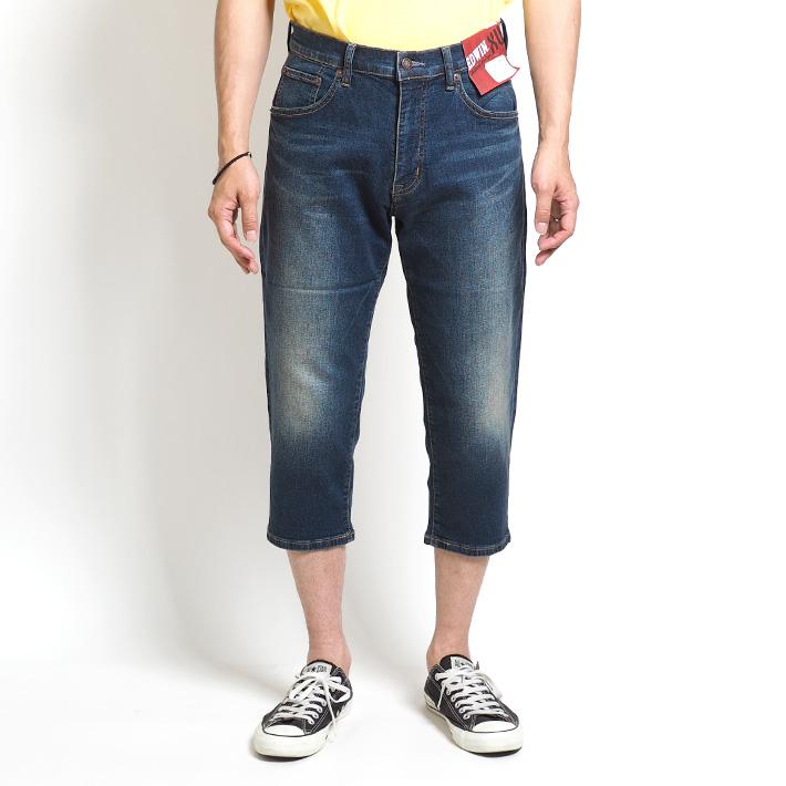 EDWIN XV エドウィン クロップドパンツ 7分丈 デニム ストレッチ (EXV43C) メンズファッション ブランド : M’S SANSHIN エムズサンシン - 通販 - Yahoo ...