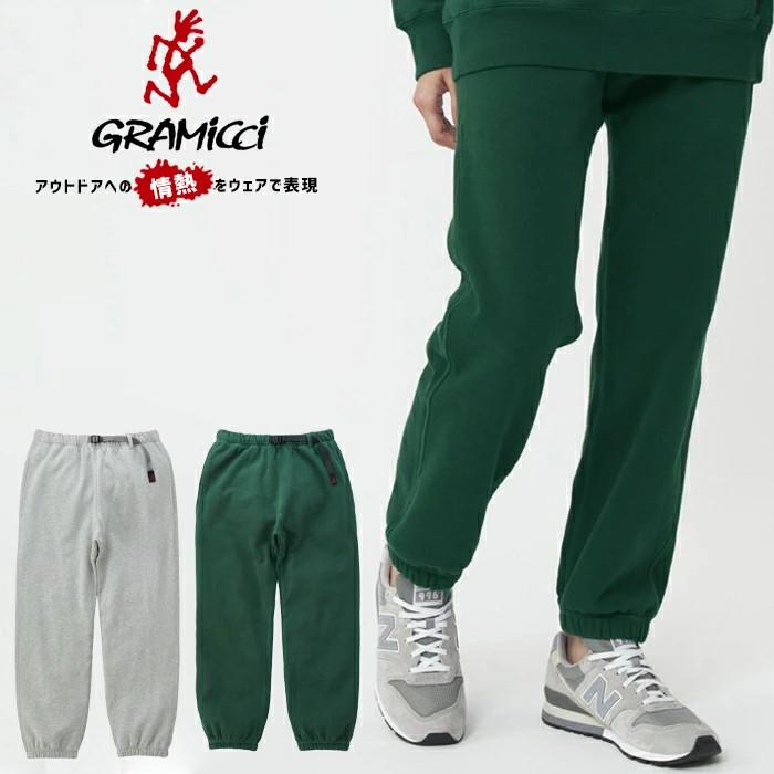 Gramicci グラミチ スウェットパンツ CLASSIC GRAMICCI SWEATPANT (G3FU-P049) メンズファッション ブランド : gramicci1213 : M ...