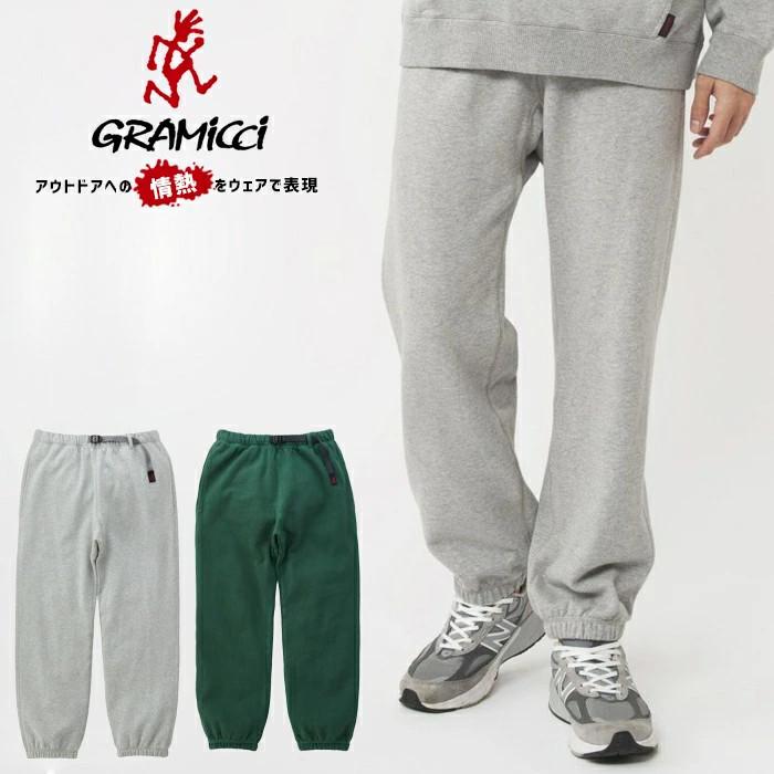GRAMICCI グラミチ スウェットパンツ CLASSIC GRAMICCI SWEATPANT (G3FU-P049) メンズファッション ブランド :gramicci1213:M’S ...