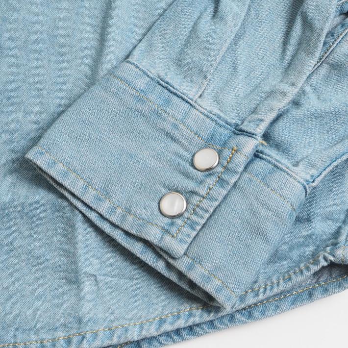 LEVI’S リーバイス デニムウエスタンシャツ (857450003/857450001) メンズファッション ブランド ...