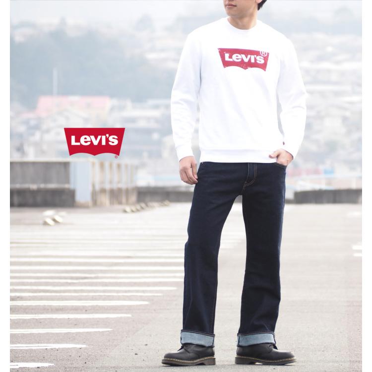 Levi's セール リーバイス トレーナー 裏毛 バットウィングロゴ (194920029/194920026/194920027) メンズ ...