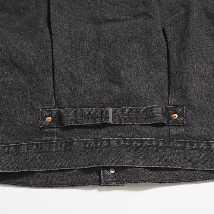 LEVIS リーバイス Gジャン TYPE I トラッカージャケット デニム (A31740000) メンズファッション ブランド ...