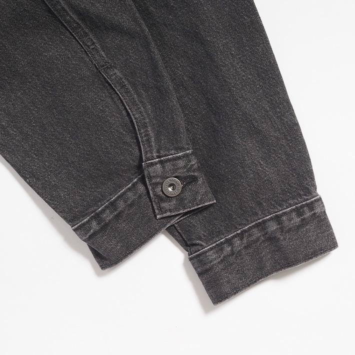 LEVIS リーバイス Gジャン TYPE I トラッカージャケット デニム (A31740000) メンズファッション ブランド ...