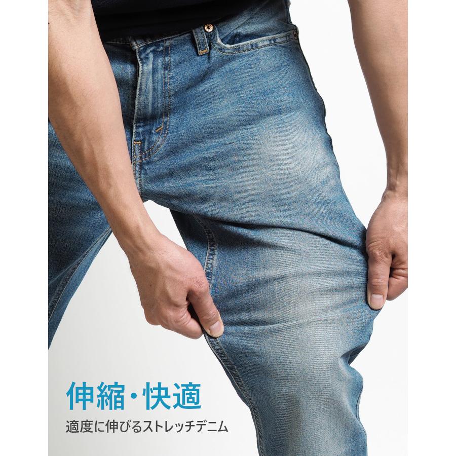 セール リーバイス 514 ストレート ジーンズ デニムパンツ ストレッチ (005141657/005141658) メンズファッション ...