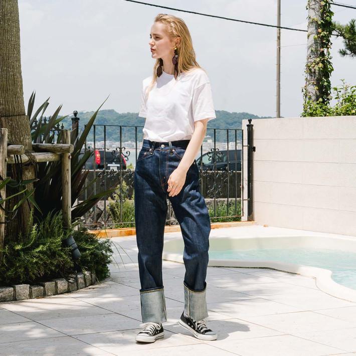 Levi's Lady's LEVIS リーバイス レディース 701 復刻 1950 Levi's Lady's LEVIS リーバイス レディース 701 復刻 1950
