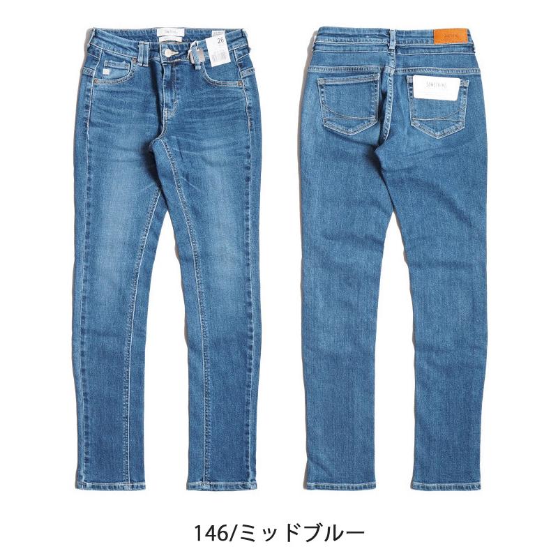 SOMETHING サムシング ジーンズ スタンダードスキニー 日本製 SOMETHING サムシング ジーンズ スタンダードスキニー 日本製