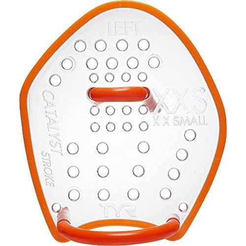 Yahoo!オークション- TYR CATALYST ストローク トレーニング パドル XS 並行輸入 並行輸入 の製品情報