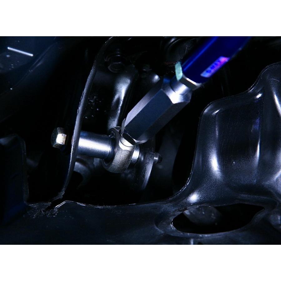 ディーマックス D-MAX D1SPEC ピロテンションロッド+オフセットカラーSET : エムズオートカンサイ ヤフー店 - 通販 - Yahoo!ショッピング