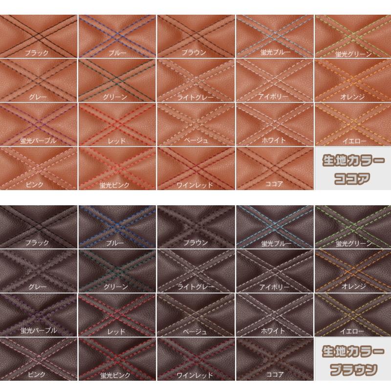 セレナ [C27/GC27/GFC27/GFNC27/GNC27][H28/9-R1/7]品番N422・ベレッツァ ワイルドステッチシートカバー 初回取付破損保証付き :ber-ws-n422 ...