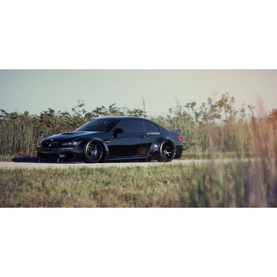 ROTIFORM KPS 19インチ 8.5 5H 120 +35 Matte black center glossy rim 1本 ...