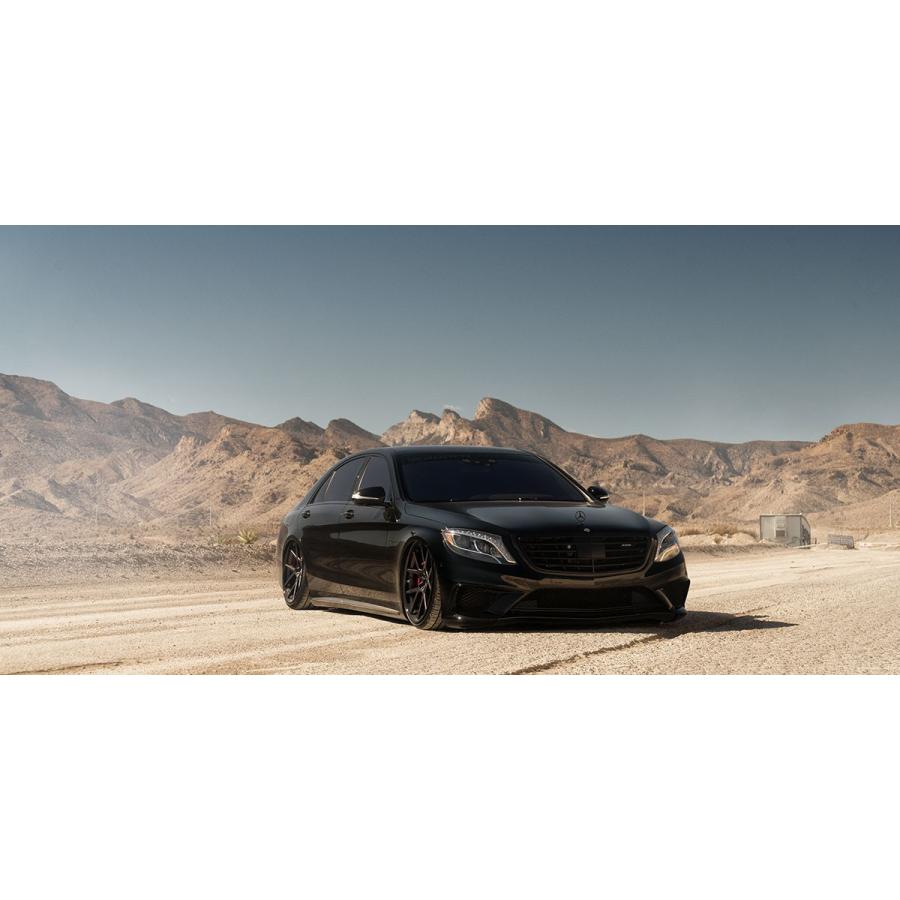 ROTIFORM KPS 19インチ 8.5 5H 120 +35 Matte black center glossy rim 1本 ...