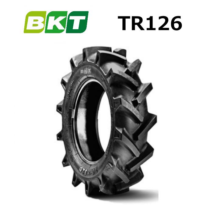 BKT TR126 6-14 1本 : ミヤデラタイヤ - 通販 - Yahoo!ショッピング