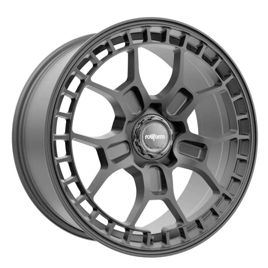 ROTIFORM ZMO-M 19インチ 8.5 5H 112 +45 1本 : ミヤデラタイヤ - 通販 - Yahoo!ショッピング