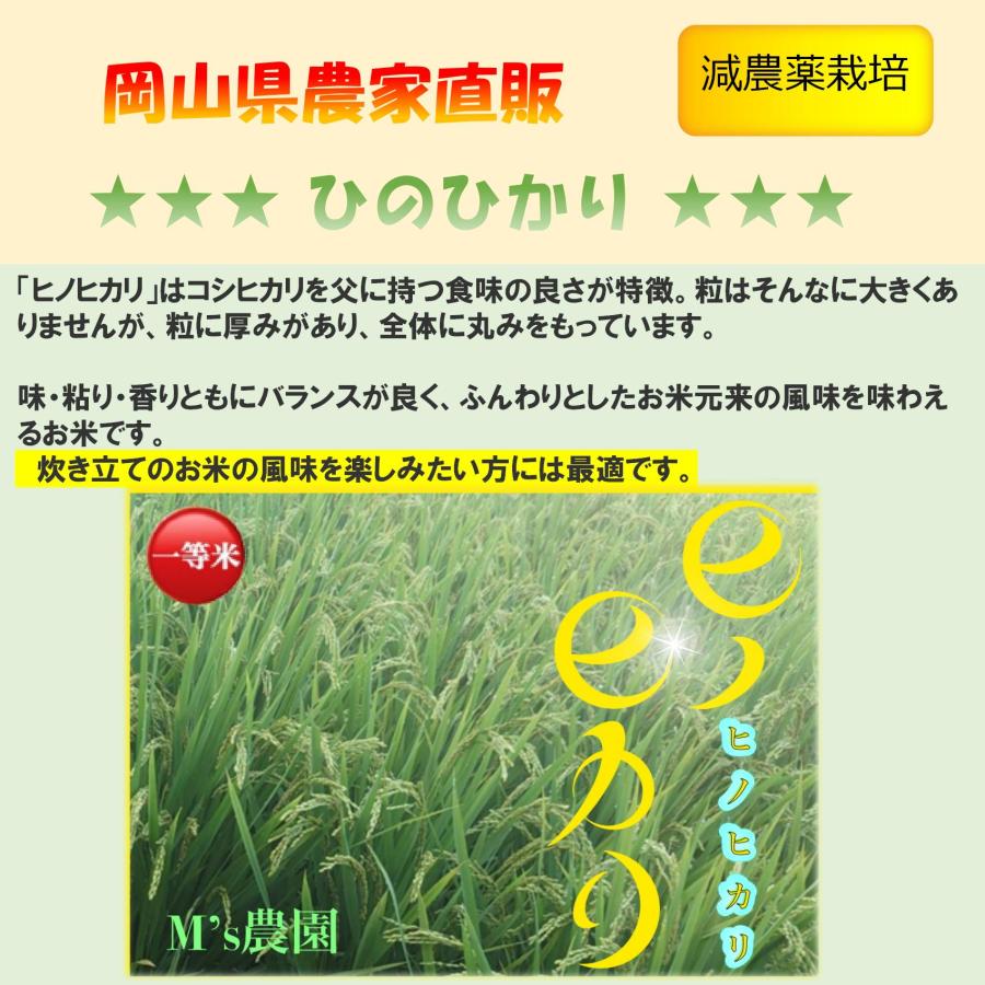ヒノヒカリ 24kg 令和7年度 農家直送 玄米 : Ms Fine Farm - 通販 - Yahoo!ショッピング