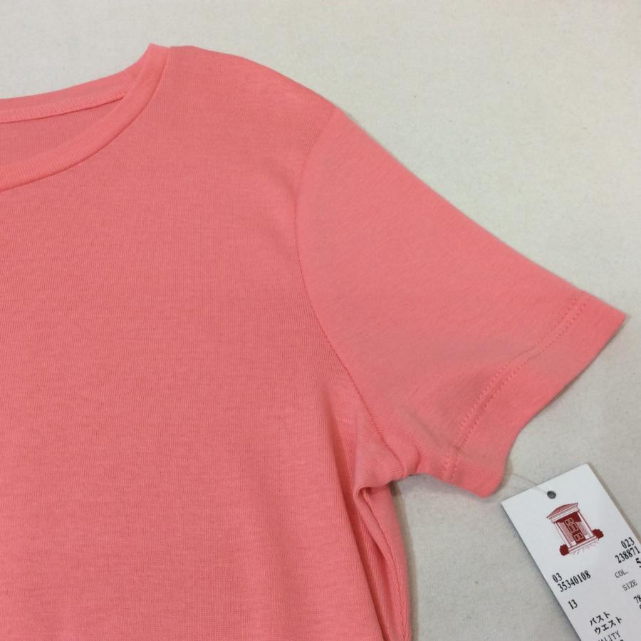 TALBOTS 【値下げ】未使用☆TALBOTS タルボット レディース Tシャツ P ピンク 脇に汚れあり【クリックポスト可】 : エムズガーデンマーケット ヤフー店 - 通販 ...