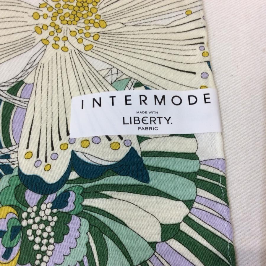 LIBERTY. 新品☆INTERMODE LIBERTY インターモード リバティ スカーフ【クリックポスト可】 : エムズガーデンマーケット ヤフー店 - 通販 - Yahoo!ショッピング