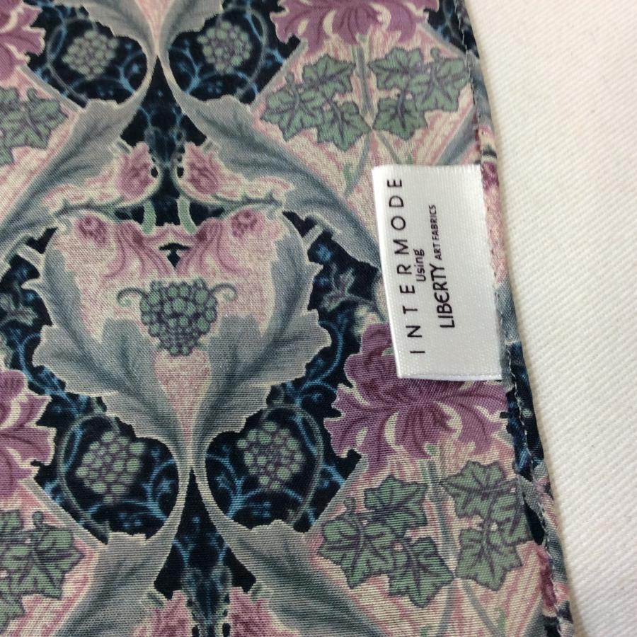 LIBERTY. 新品☆INTERMODE LIBERTY インターモード リバティ ショール パープル系 花柄【クリックポスト可】 : エムズガーデンマーケット ヤフー店 - 通販 ...