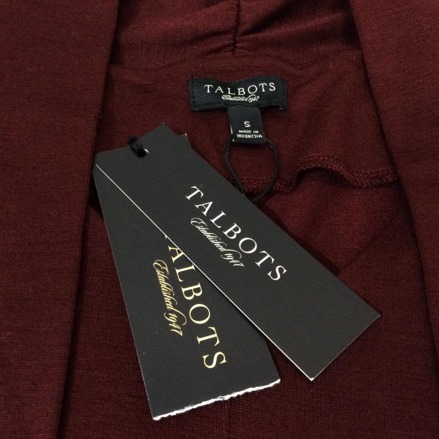 TALBOTS（タルボット） 【値下げ】未使用☆TALBOTS レディース ワンピース S ボルドー系 : エムズガーデンマーケット ヤフー店 - 通販 - Yahoo!ショッピング