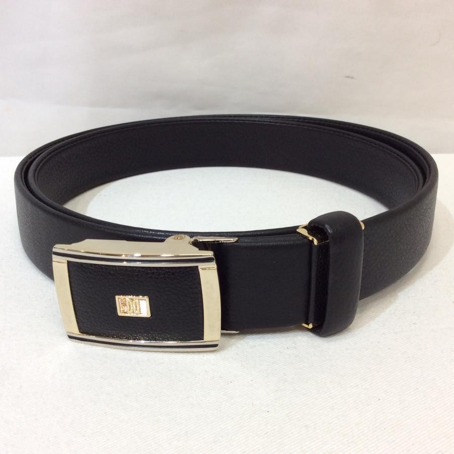 DAKS 未使用☆DAKS ダックス メンズ レザーベルト ブラック : エムズガーデンマーケット ヤフー店 - 通販 - Yahoo!ショッピング