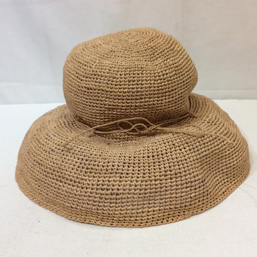 Helen Kaminski HELEN KAMINSKI ヘレンカミンスキー ラフィアハット プロバンス12 ヌガー : エムズガーデンマーケット ヤフー店 - 通販 - Yahoo!ショッピング