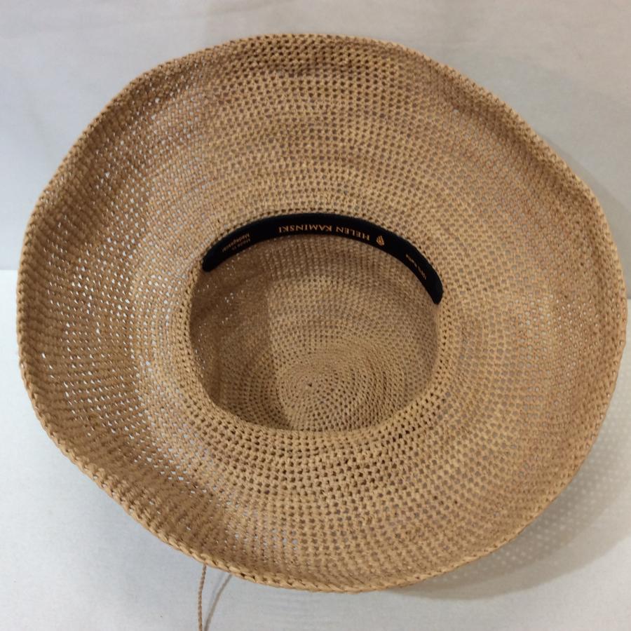 Helen Kaminski HELEN KAMINSKI ヘレンカミンスキー ラフィアハット プロバンス12 ヌガー : エムズガーデンマーケット ヤフー店 - 通販 - Yahoo!ショッピング