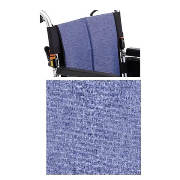 ミキ 車椅子 軽量 コンパクト JTN-2B 折りたたみ 介助用 ノーパンク 足踏みブレーキ : エムズハウスYahoo!店 - 通販 - Yahoo!ショッピング