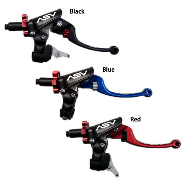 ASV C6 Pro Model C6プロモデル クラッチ レバー CDC606PX : モータースポーツインポート - 通販 - Yahoo ...