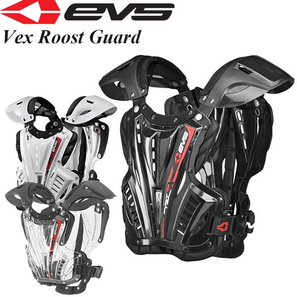 EVS チェストプロテクター Vex Roost Guard モデル : モータースポーツインポート - 通販 - Yahoo!ショッピング