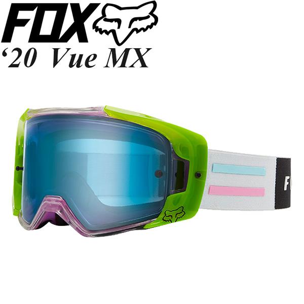 フォックス FOX ゴーグル MX用 Vue Vlar 24712-922 : モータースポーツインポート - 通販 - Yahoo!ショッピング